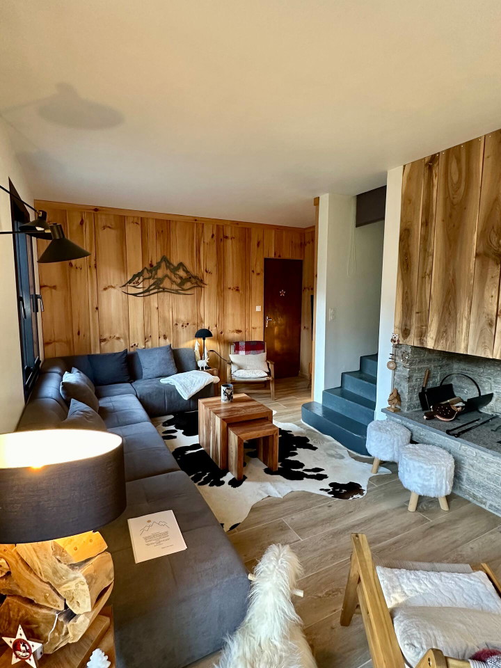 Chalet Saint-lary-soulan - Les Cabanes - 10 Pers - Saint-Lary-Soulan