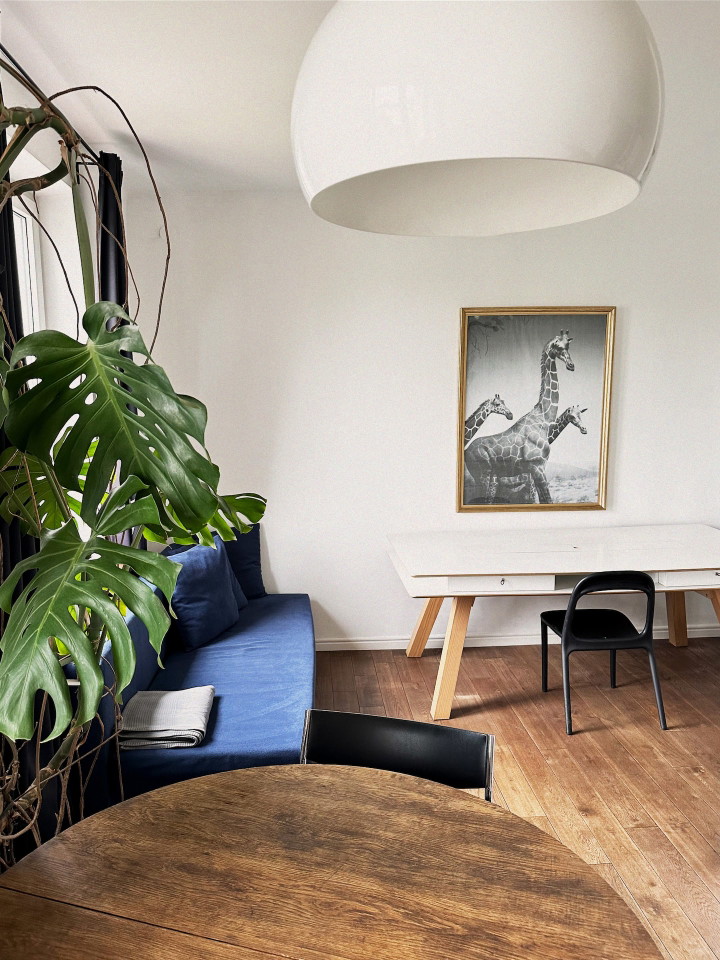 Comfy Open-space Apartment In Warsaw Zoliborz - Warschau