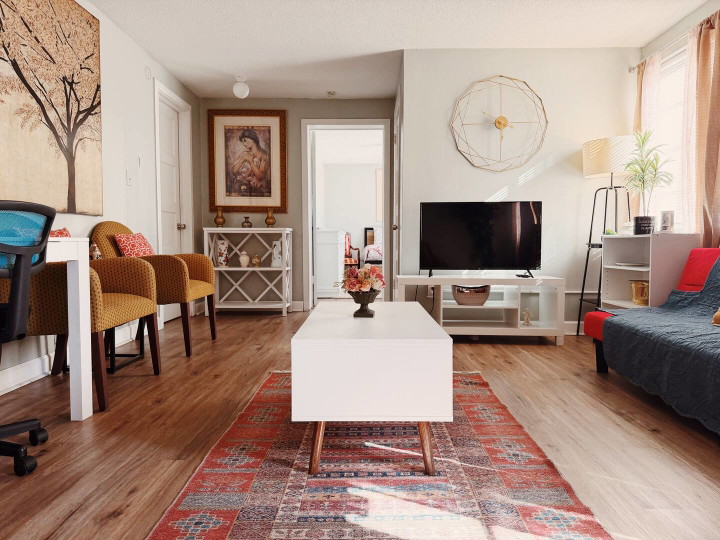 Quiet 1br Near Sgmc · Weekly & Monthly Rates - Valdosta, GA