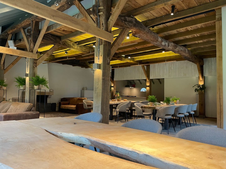 Evenementenlocatie Bekspring - Hengelo