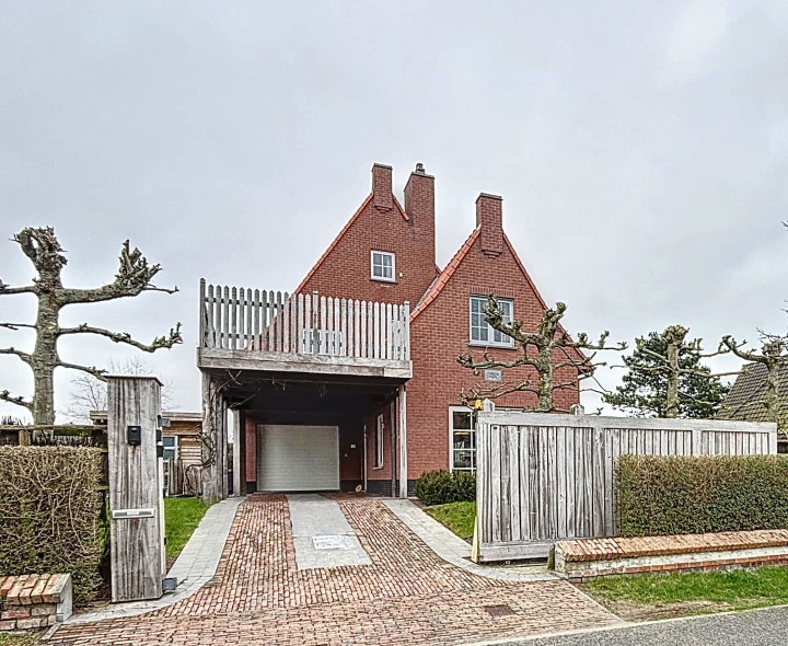 Villa Charme - Koksijde - Bray-Dunes