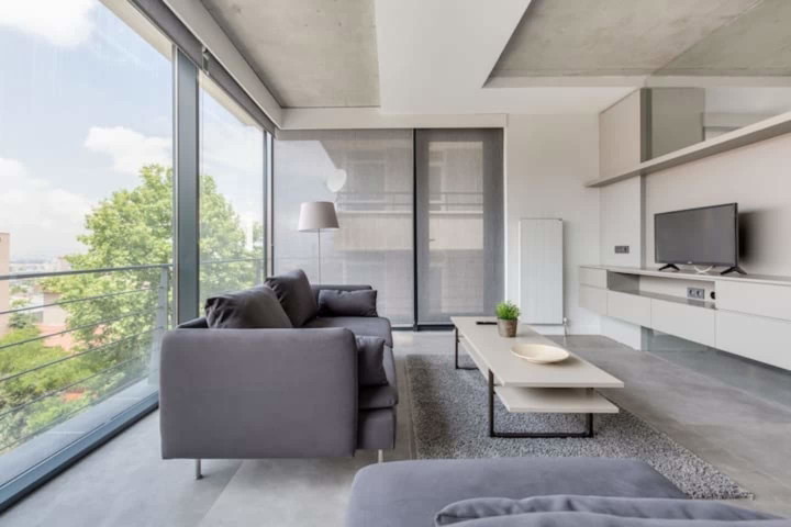 Residence 45 Luxury Modern Flat 10 Embassy Area - Ankara