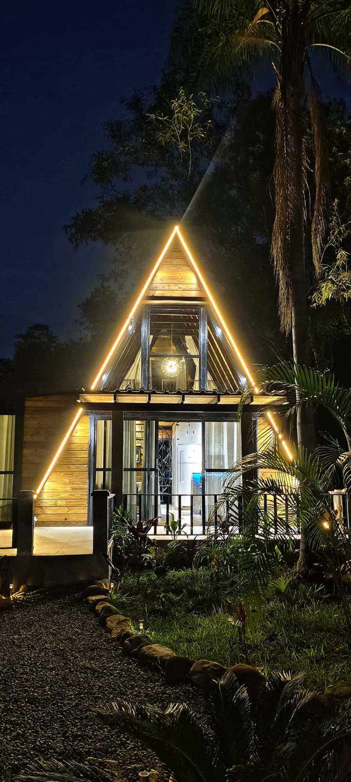Chalet With Private Spa  A Nature Retreat - Morretes