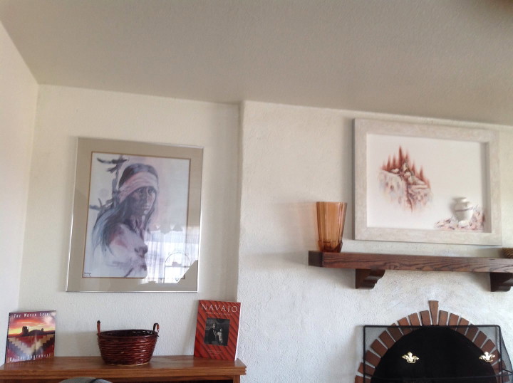 Shiloh Ranch Guest House In The White Mountains - Arizona
