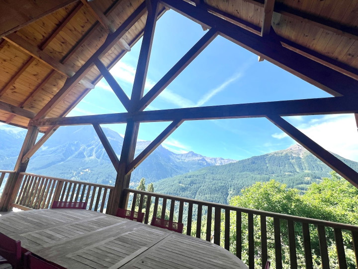 Chalet Blandine - Orcières Merlette