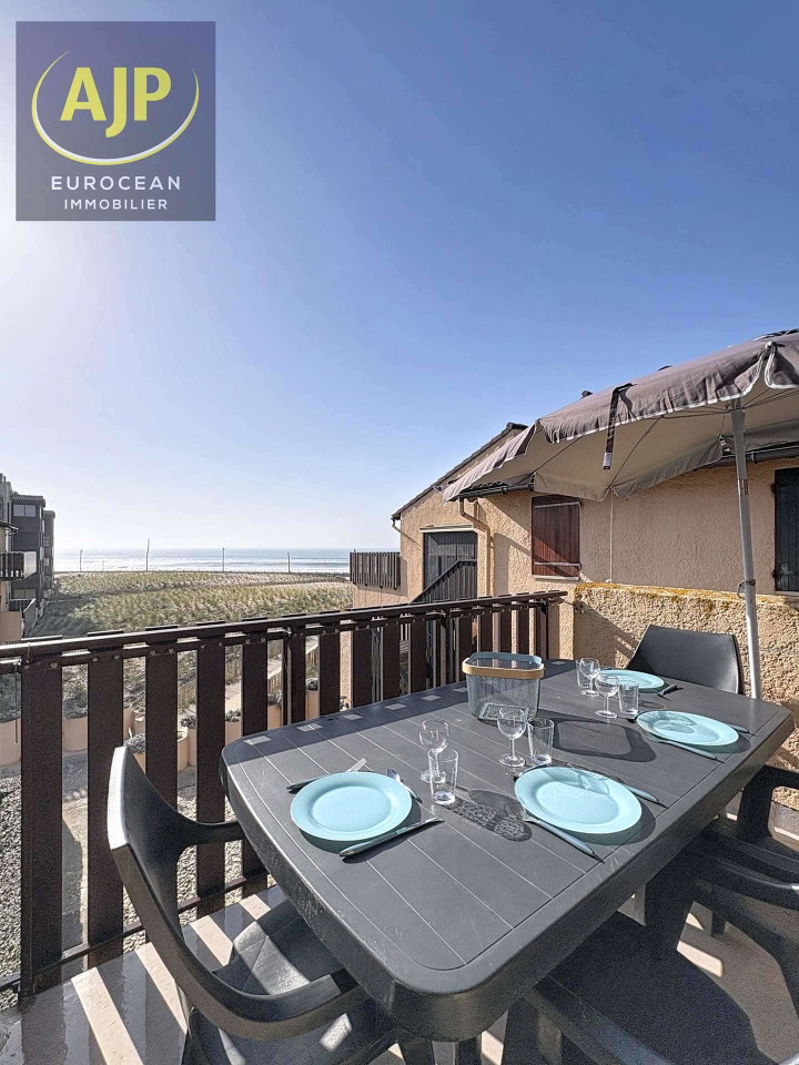 Vue Sur La Mer Et Confort  Appartement 4 Pers - Lacanau