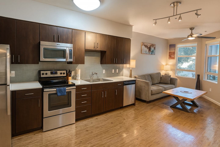 La Vibe 1br | 2 Pools, Parking + Prime Location - ハリウッド, CA