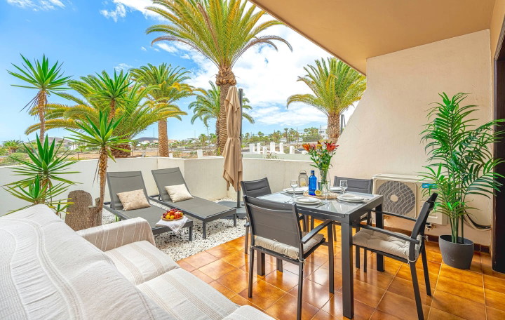 Albatros Garden & Heated Pool - 特內裡費島
