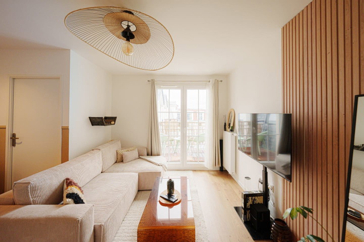 Golden Nest - Paris & Disney - Lumineux Et Moderne - Bry-sur-Marne