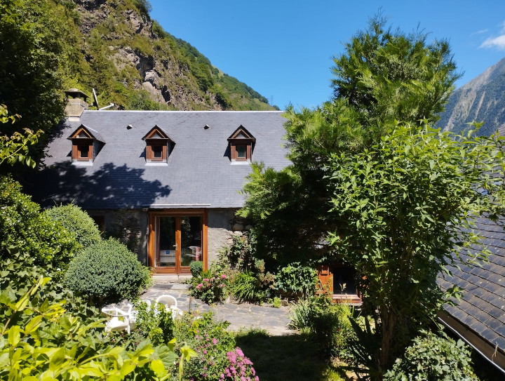 Charmant Gîte Montagnard - Aragnouet