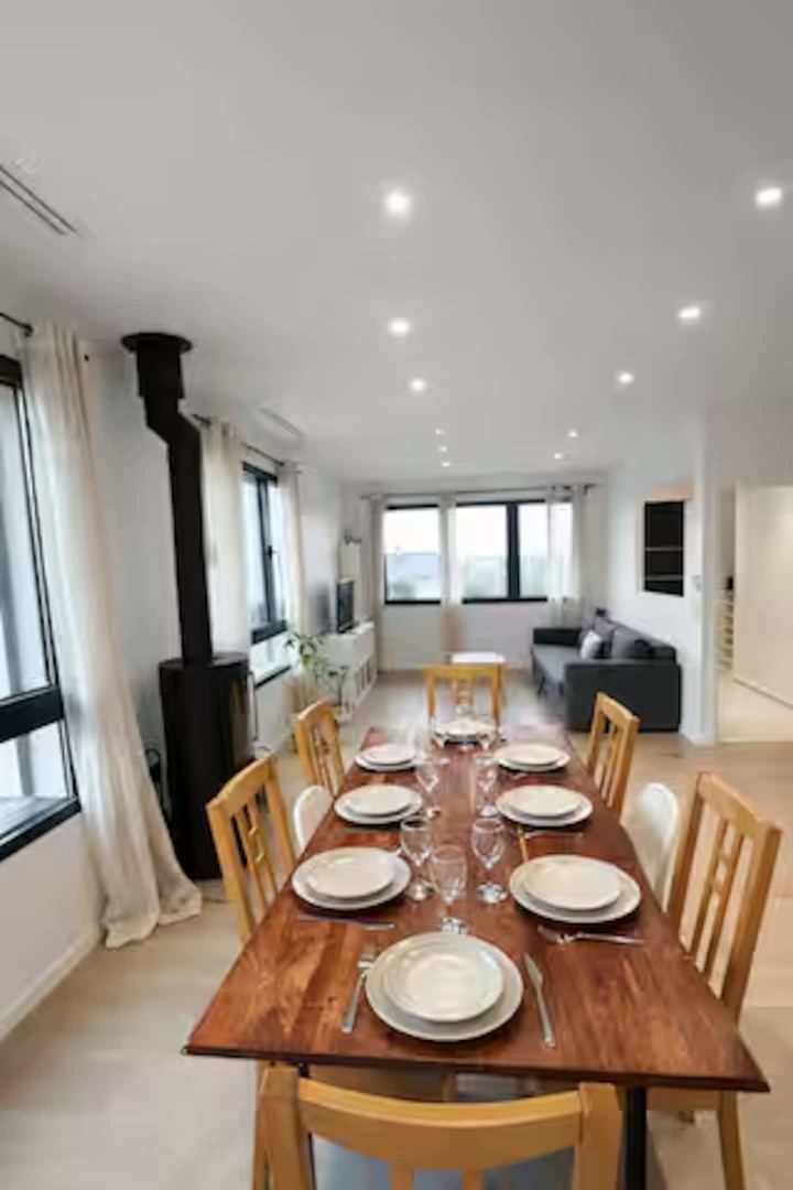 Large 5-bedroom House - 11 People - Near Paris - Paris