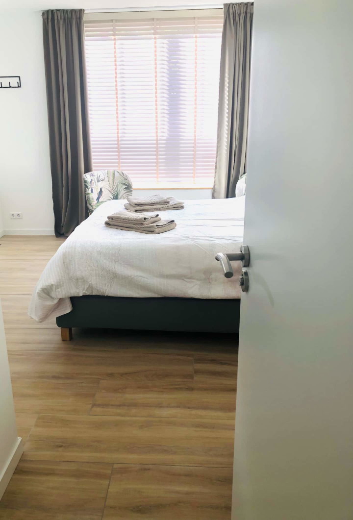 Moderne Privé Kamer Vlak Aan Het Domburgse Strand - Domburg