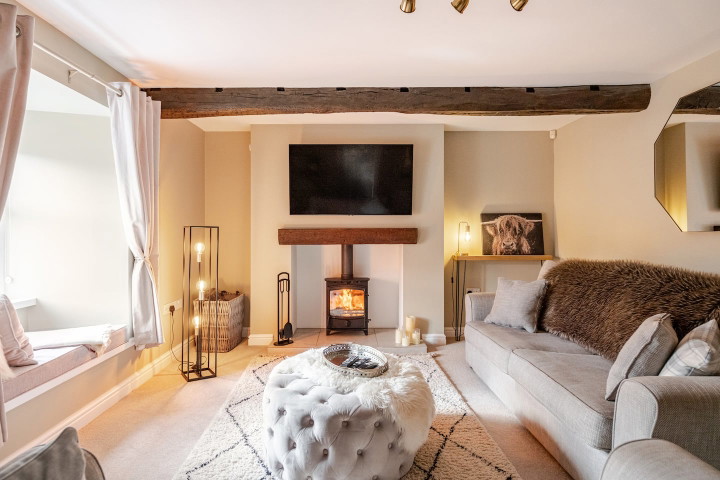 Cosy Cumbrian Barn Conversion - The Old Farm House - Carlisle