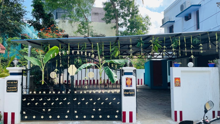 Sri Madhura Homes Gf 2bhk(a) - Kumbakonam