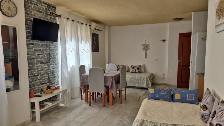 Apartamento Sostoa - Malaga