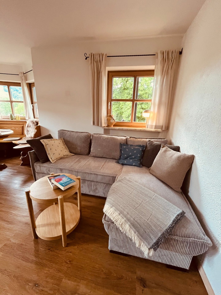 Vacation Home Achentalglück - Ruhpolding