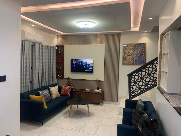 Windray Apartments (Apartment 1) - Lagos, Nigeria