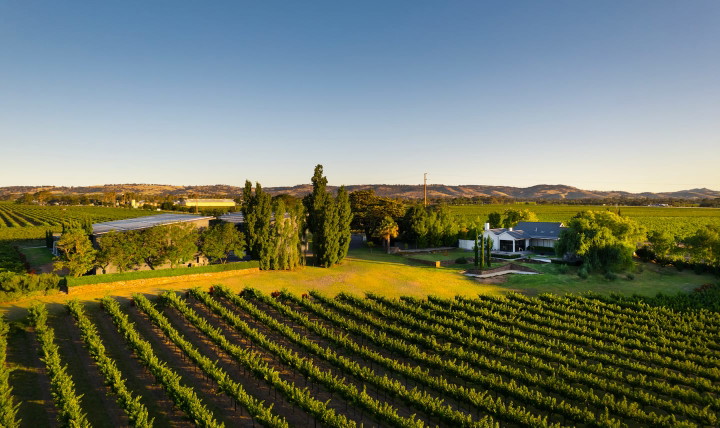 Ferment Guest Suite - Hewitson Barossa Valley - タヌンダ