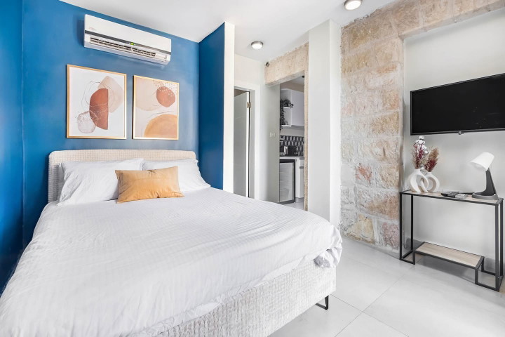 Ground Floor@new&cozy@hamadregot St - Jerusalem
