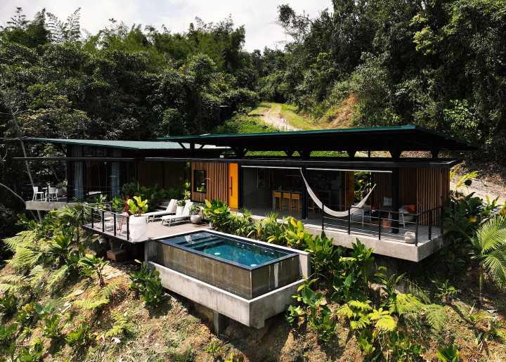 Casa Trento: Relaxation, Comfort, And Nature - La Vega