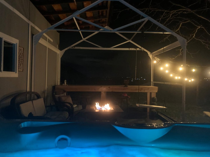 Peach Pad! Hot Or Cool Tub 2 Bedrooms 2 Bathrooms - Palisade, CO
