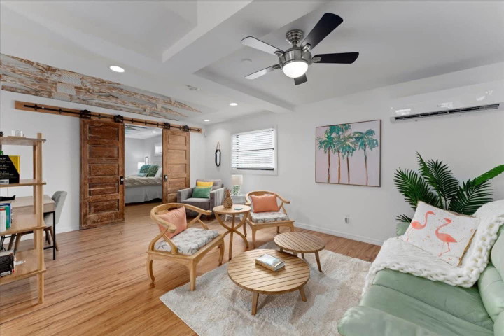 Walk To Beach | 3br Beach Cottage - Cocoa Beach, FL