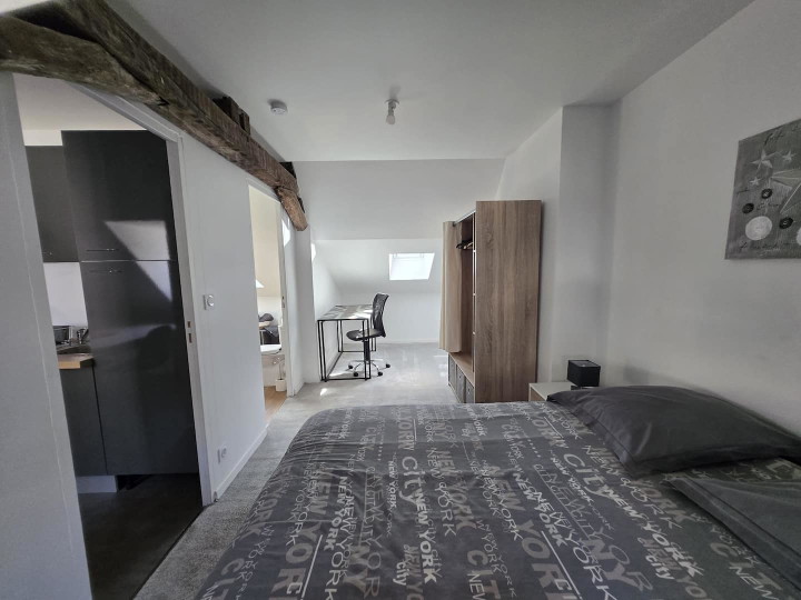 Charme & Espace Au Cœur D'ernée - Mayenne