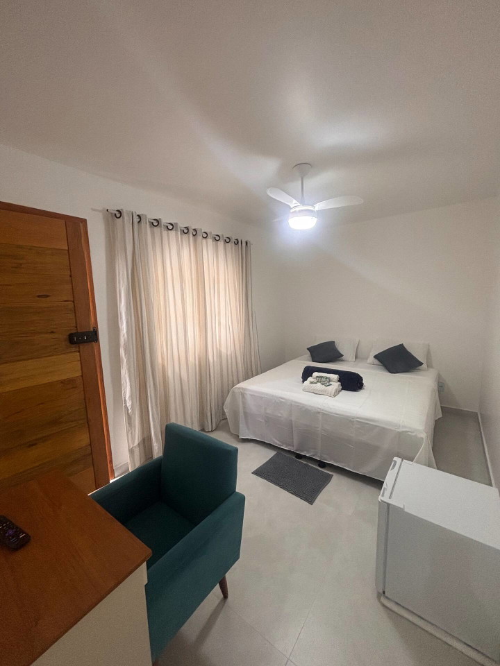 Kp Suíte 2- Quarto/banheiro. Entrada Independente. - Vila Velha