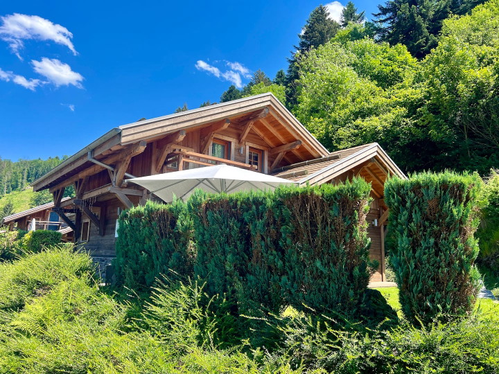 Luxueux Chalet 8 Personnes. Idéal Famille Et Amis. - Vosges