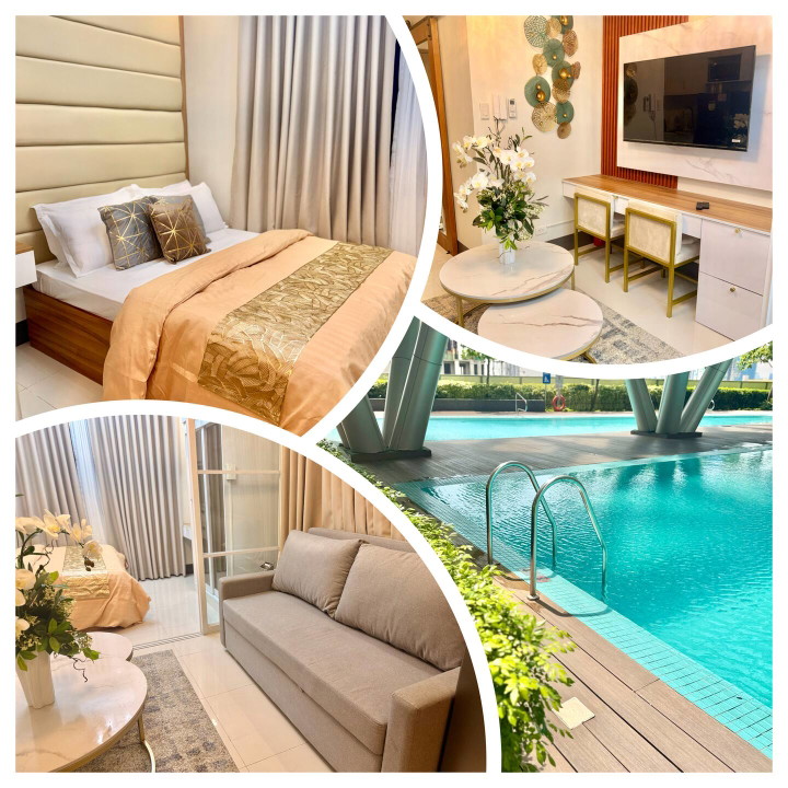 Casa De Rodrin's 1 Br Fame Residences Edsa - Filipinas