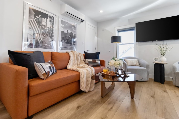 Parking 3br2bth, Cambridge/boston, W&d, Subway, Ac - Charlestown - Boston