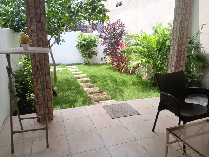 Appartement Complet + Jardin Privé - Togo