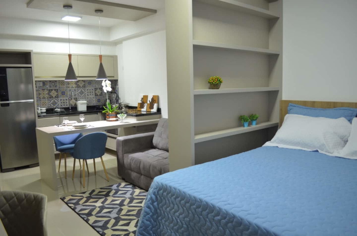 Charmant Studio Devant Le Shopping De Curitiba - Curitiba