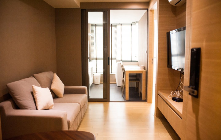 Cozy Soi Silom 3 Condo. #26 (Bts Saladaeng&mrt) - Bang Rak
