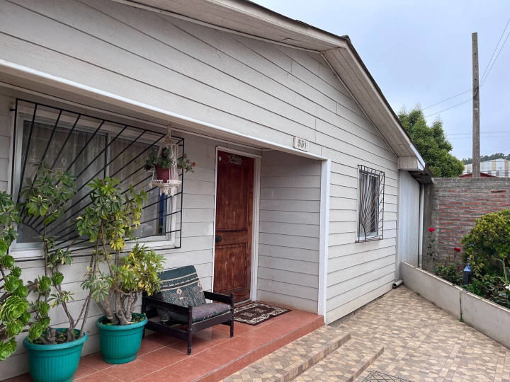 Casa Grande En Pichilemu - Pichilemu