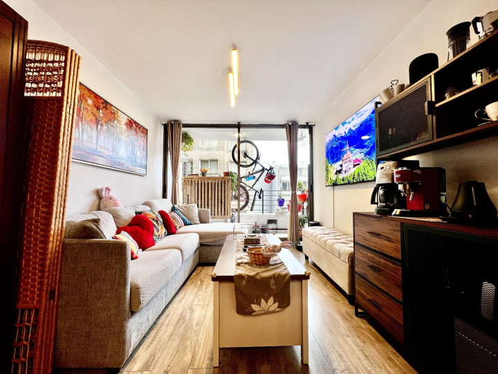 Sta. Lucía Apartment, A Stone's Throw From Everything, With Fast Wi-fi - Santiago