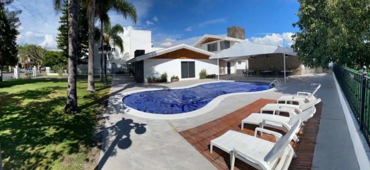 Casa Del Puente: Club De Golf El Cristo, Alberca - Atlixco