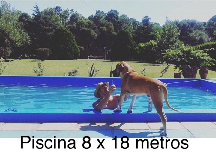 Piscina , Quincho A 10 Centro Río Iv - Río Cuarto