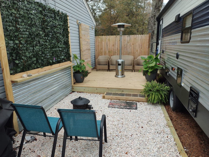 The Hideaway An In-town Retreat | Near Airport - Charleston, SC