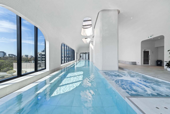 Cbd 1br Retreat | Heated Pool & Gym - Melbourne