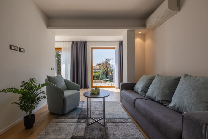 Indigo Blue Apartment | Free Parking & Garden - Arco