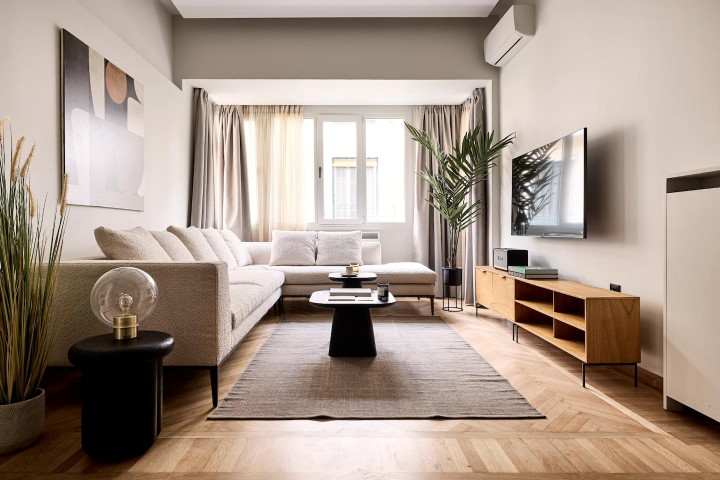 Lime Residences, Syntagma By Aura Homes (Apt C) - Athene