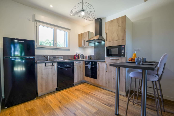 Cottage N°41 - Golf Et Piscine - 4 Personnes - La Roche-sur-Yon