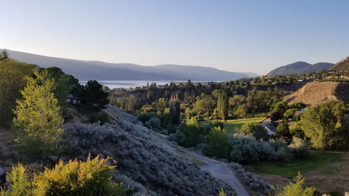 Lake Valley Views Suite - Summerland