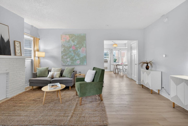 1bd-reading Nook-extended Stays - Des Moines, IA