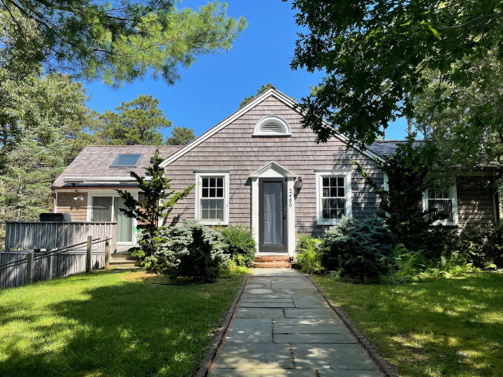 Gardens And Yard W/ Playset; Near Paths To Ponds! - Wellfleet, MA