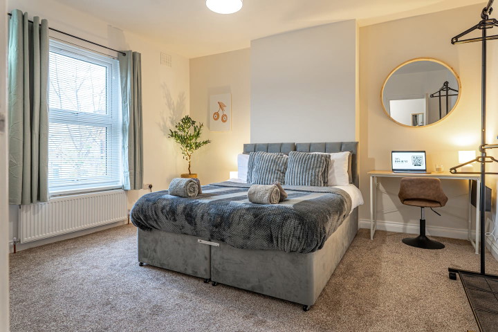 Suite Shrubberies/parking Gratuit/wifi Gratuit - Derby