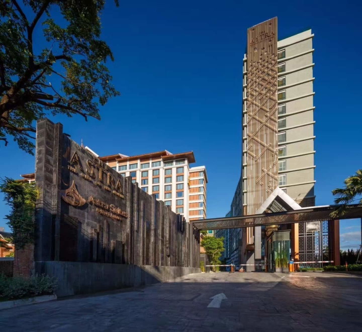 Luxury Condo Near Oldcity&night Bazaar, Infinity Pool Near Old Town - Thailand
