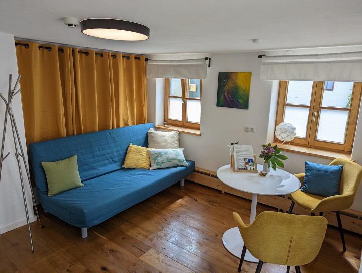 Small Fine Fully Equipped Apartment - Buchloe