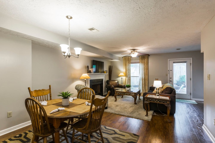 Downtown Townhome Near Rupp Arena - Lexington, KY